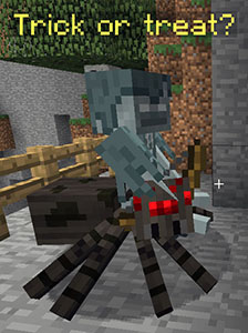 Halloween Effects - Pumpkins, Bats, Witches and more! | SpigotMC - High ...